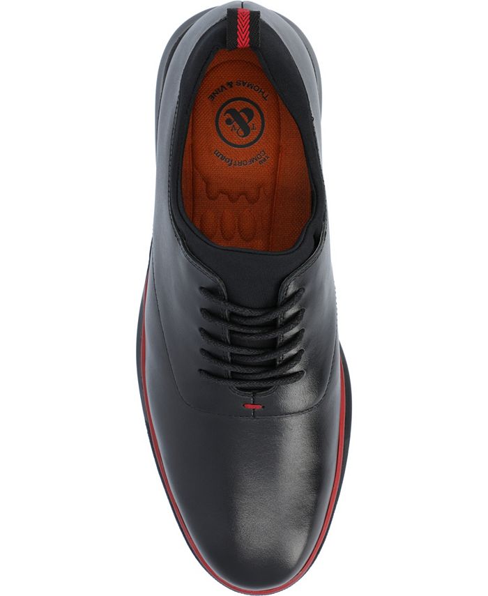 Thomas & Vine Men's Hyde Tru Comfort Foam Hybrid Dress Shoes - Macy's