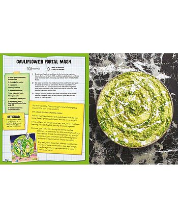 Barnes & Noble Rick and Morty: The Official Cookbook: (Rick & Morty ...