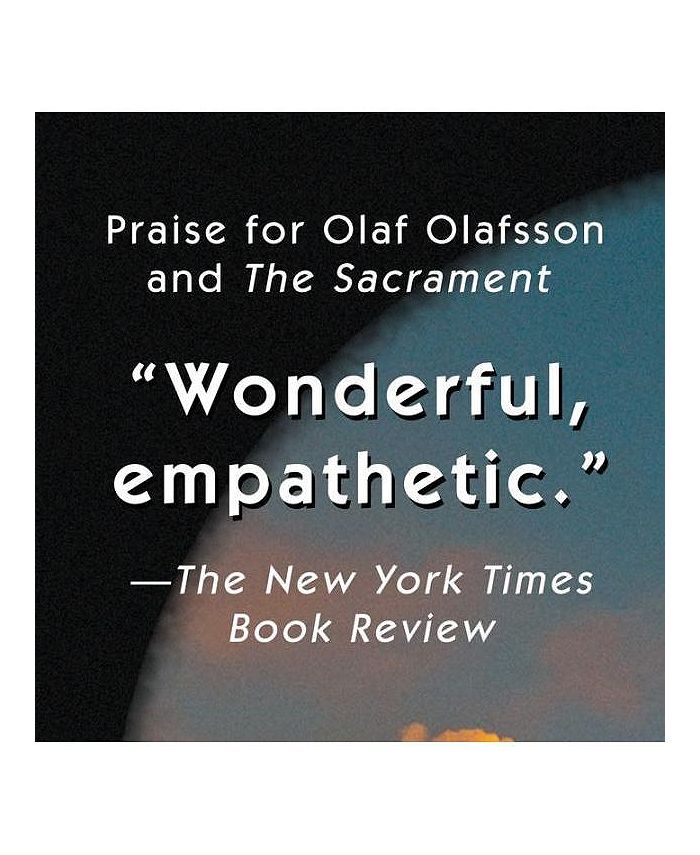 Barnes & Noble Touch: A Novel by Olaf Olafsson - Macy's