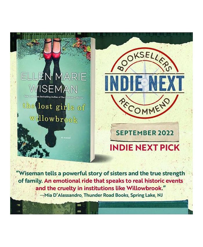 Barnes & Noble The Lost Girls of Willowbrook by Ellen Marie Wiseman ...