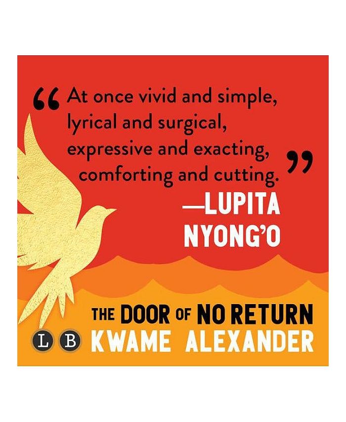 Barnes & Noble The Door of No Return by Kwame Alexander - Macy's