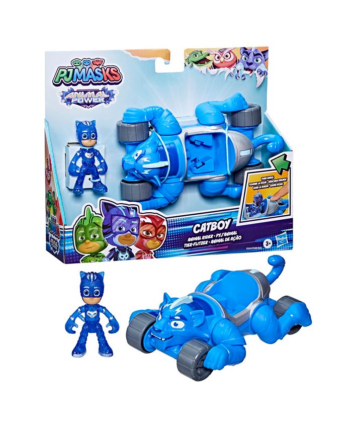 PJ Masks Animal Power Catboy Animal Rider - Macy's