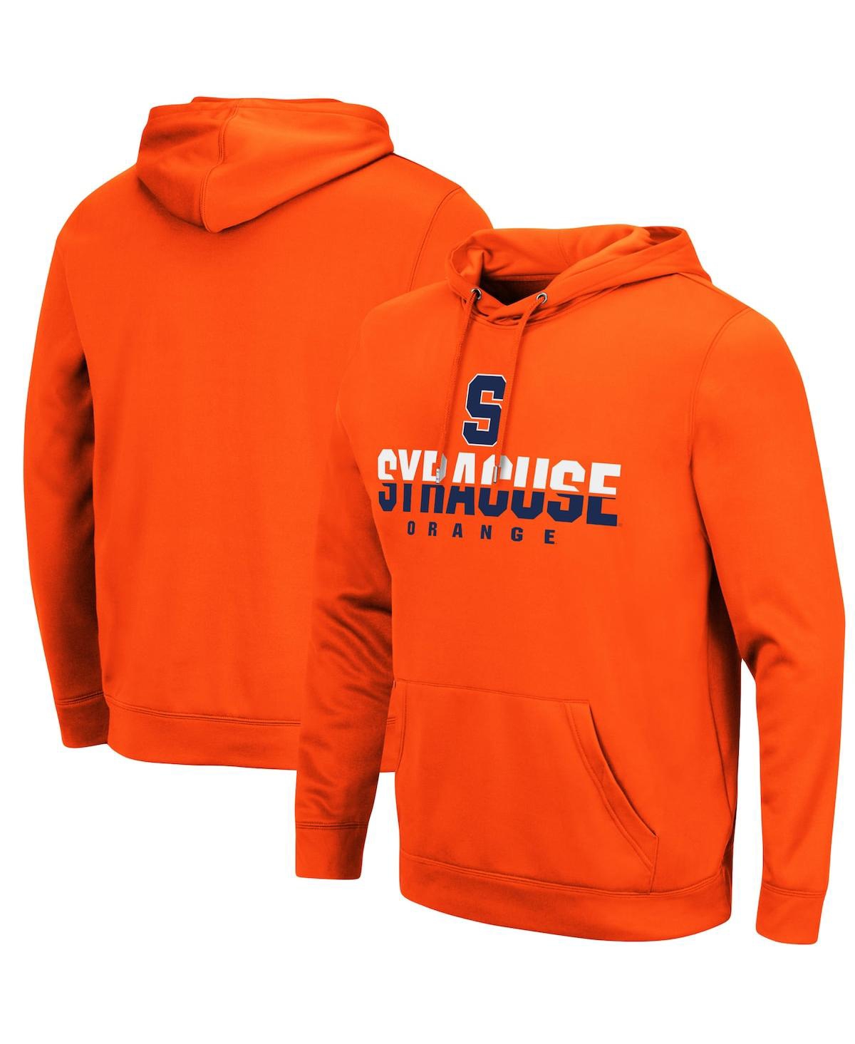 Click here for Colosseum Mens Syracuse Orange Lantern Pullover Ho... prices