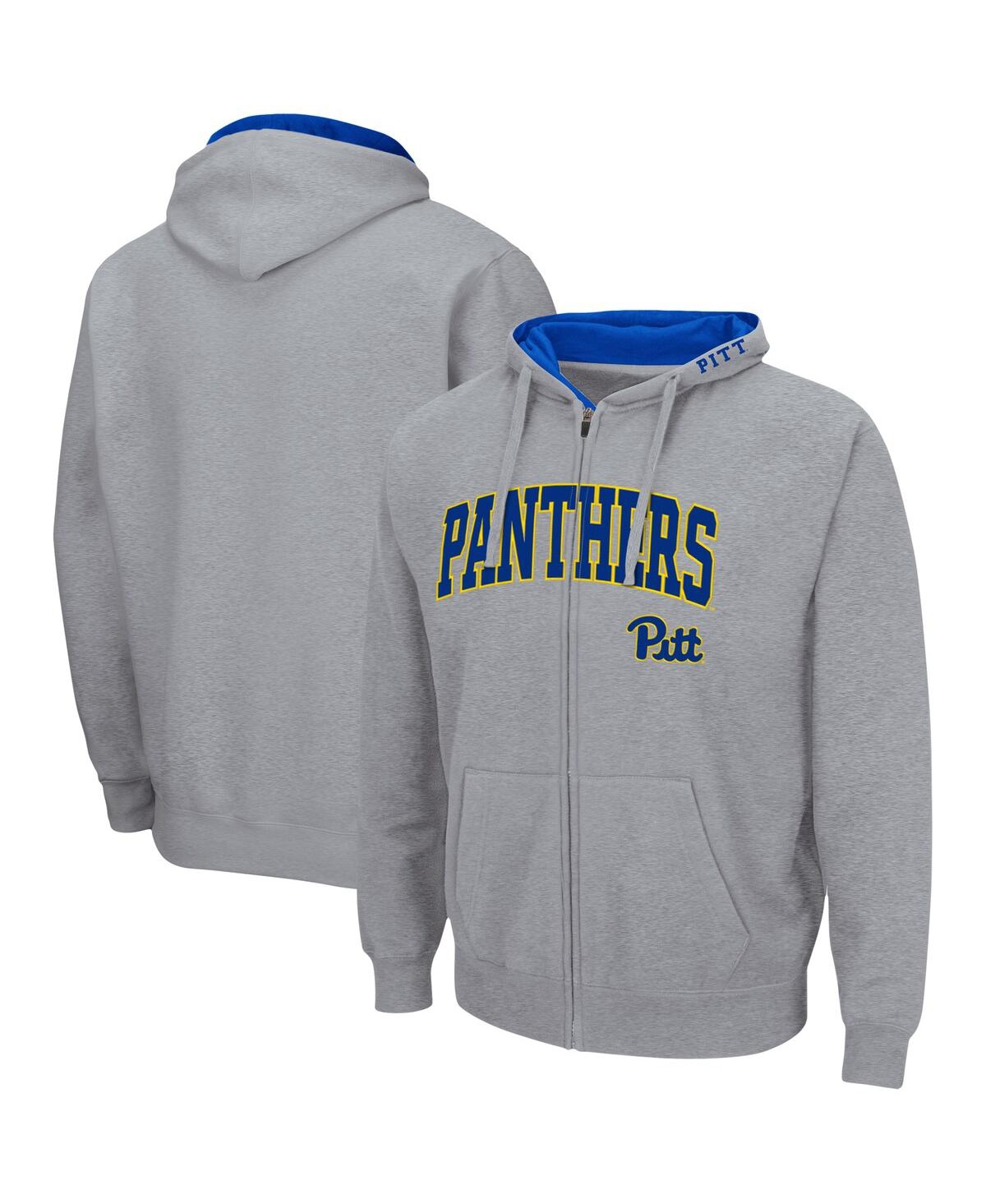 Click here for Mens Colosseum Pitt Panthers Arch & Team Logo 3.0... prices