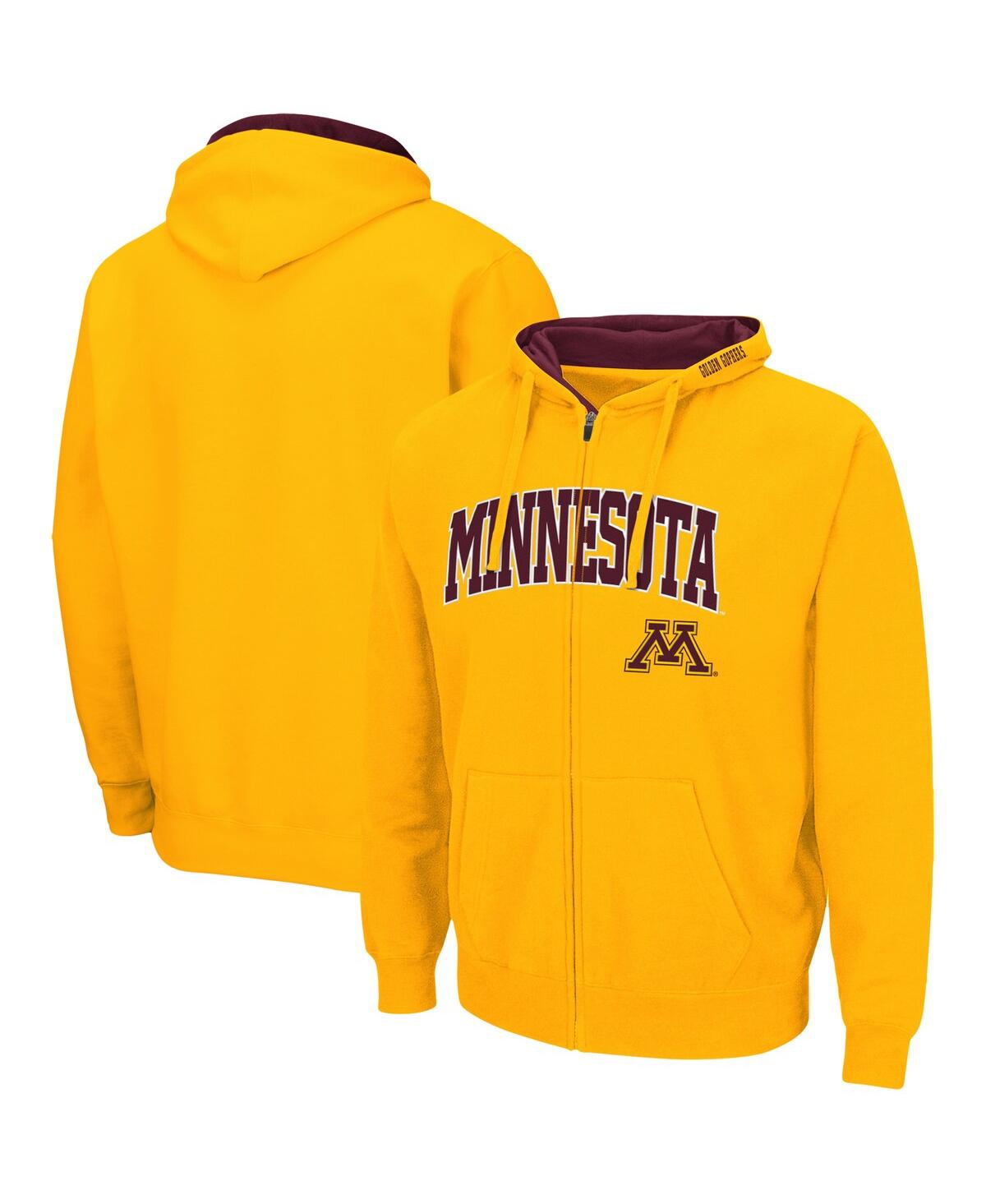 Click here for Colosseum Mens Minnesota Golden Gophers Arch Logo... prices
