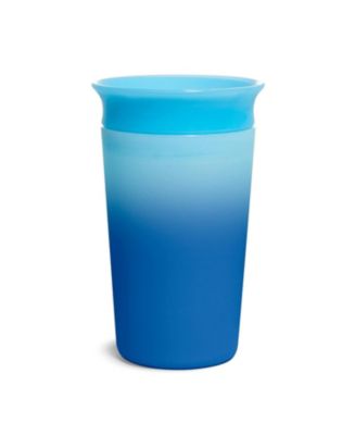 Munchkin Miracle 360 Color Changing Sippy Cup, 9 Oz, Blue - Macy's