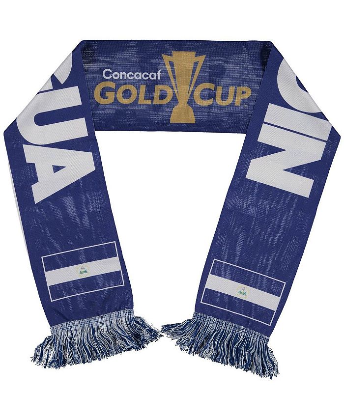 Ruffneck Scarves Women's Nicaragua National Team Concacaf Gold Cup ...