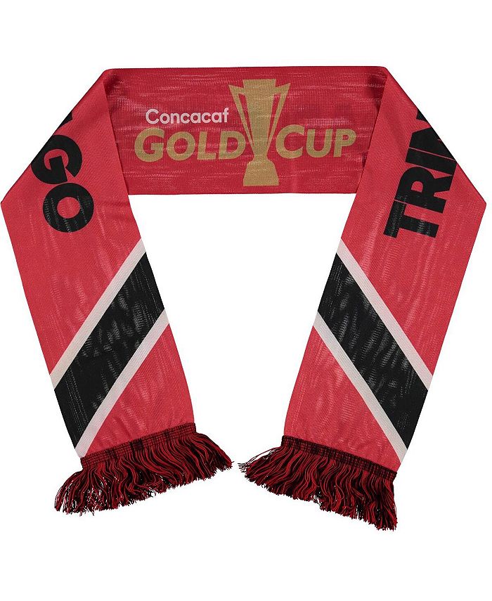 Ruffneck Scarves Women's Trinidad and Tobago National Team Concacaf ...