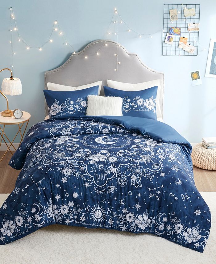 Intelligent Design Stella Celestial Medallion Comforter Sets & Reviews ...
