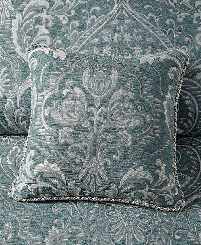 Madison Park Signature Adelphia Jacquard 9-Pc.Comforter Set, King - Macy's