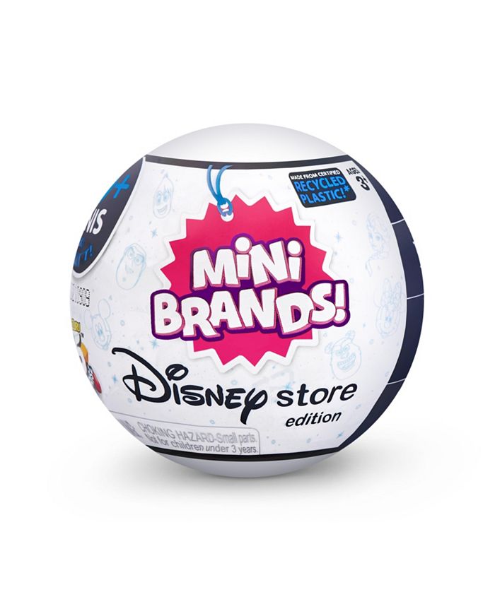 5 Surprise Disney Store Mini Brandsseries 1 Set, 24 Pieces - Macy's