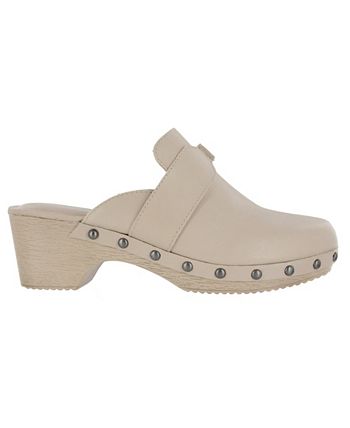 MIA Women's Jenifer Studded Clogs - Macy's