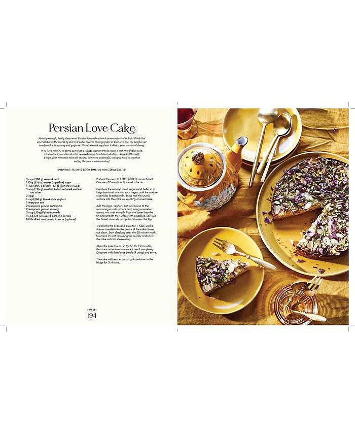 Barnes & Noble Salamati: Hamed's Persian Kitchen: Recipes and Stories ...