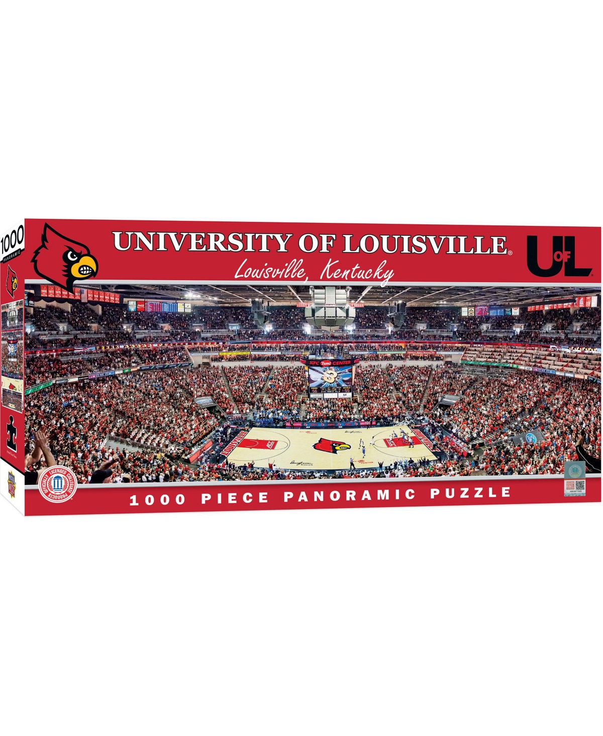 Click here for MasterPieces 1000 Piece Sports Jigsaw Puzzle - Nca... prices