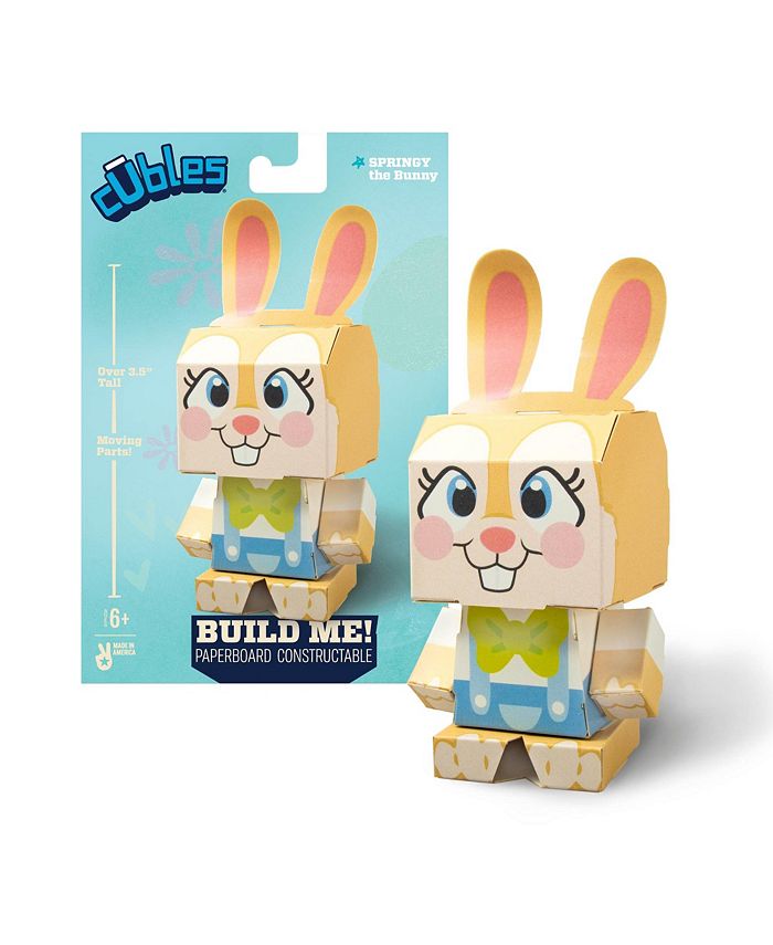 Cubles Springy the Easter Bunny - Macy's