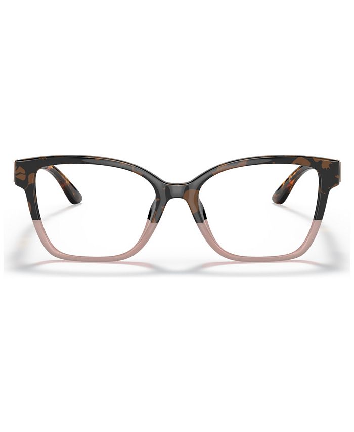 Michael Kors Women's Square Eyeglasses, MK4094U53-O - Macy's