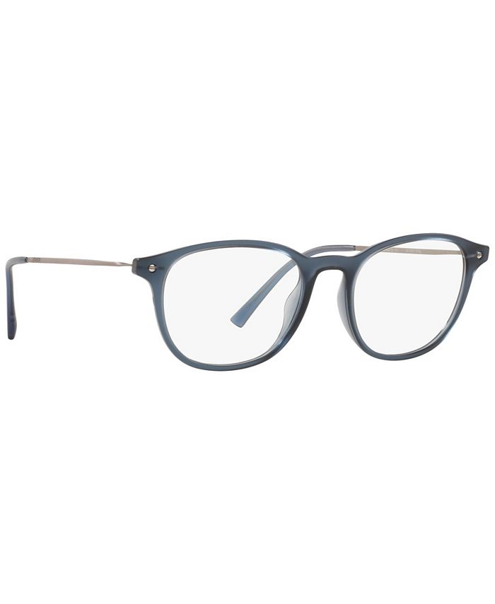 Starck Eyes Men's Phantos Eyeglasses, SH306049-O - Macy's