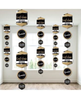 Reunited School Class Reunion Party Backdrop Hanging Vertical ...