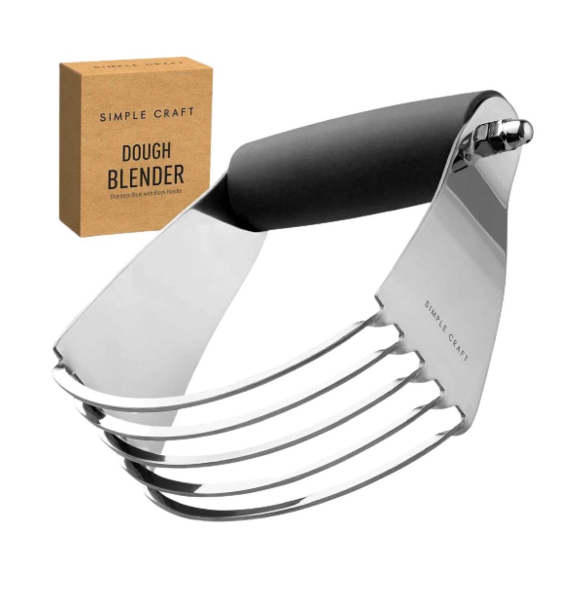 Click here for Stainless Steel Pastry Dough Cutter with Comfortab... prices