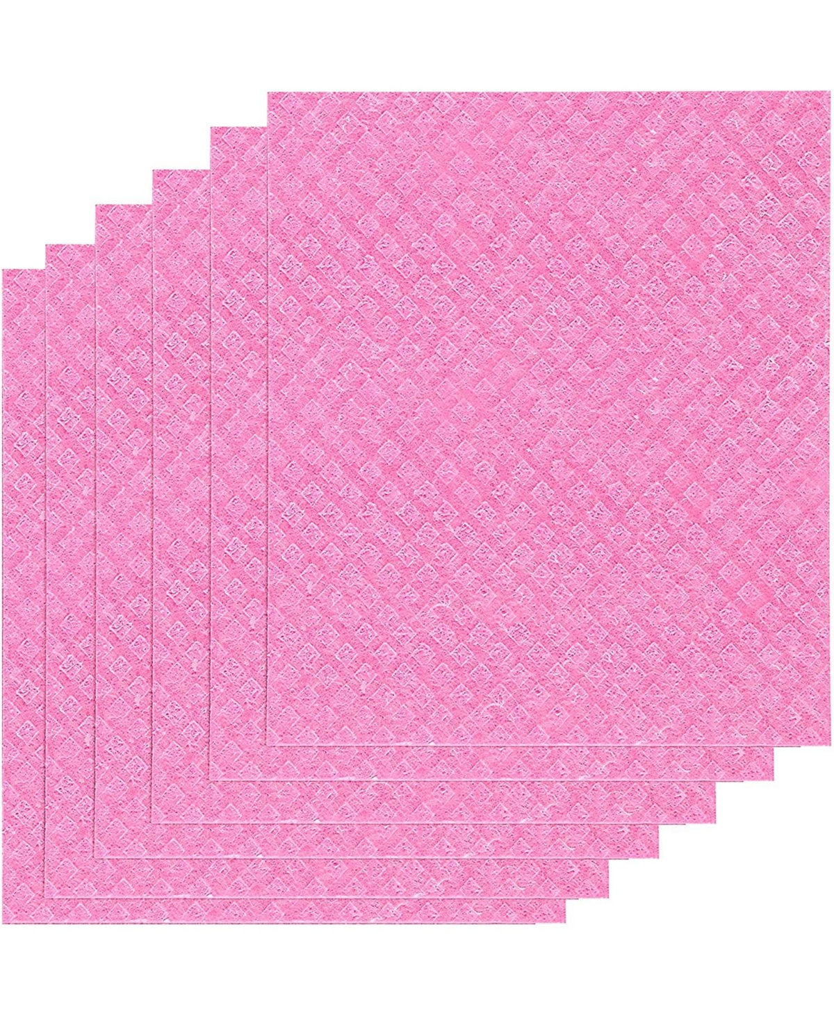 Click here for Reusable Eco-Friendly Swedish Dishcloth (6 Pack) -... prices