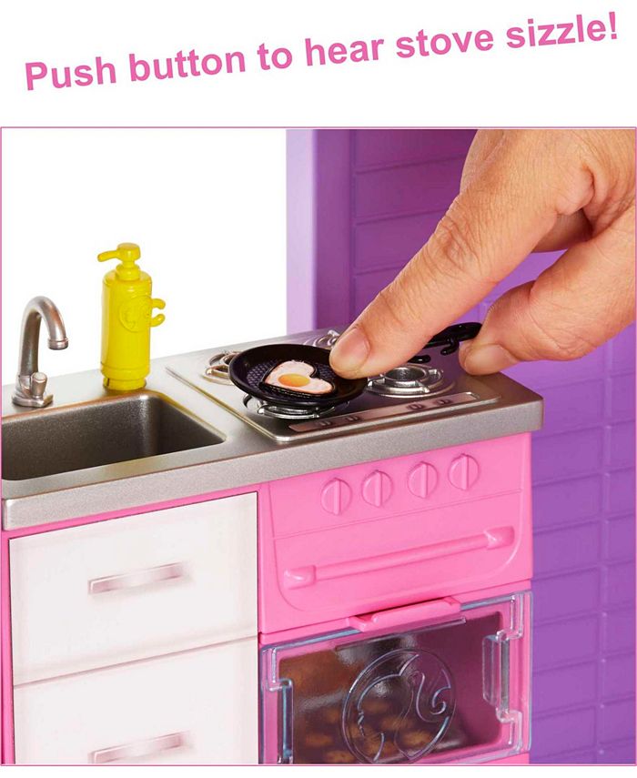 Fisher Price Barbie the Ultimate 360 Barbie Dream House Mansion with ...