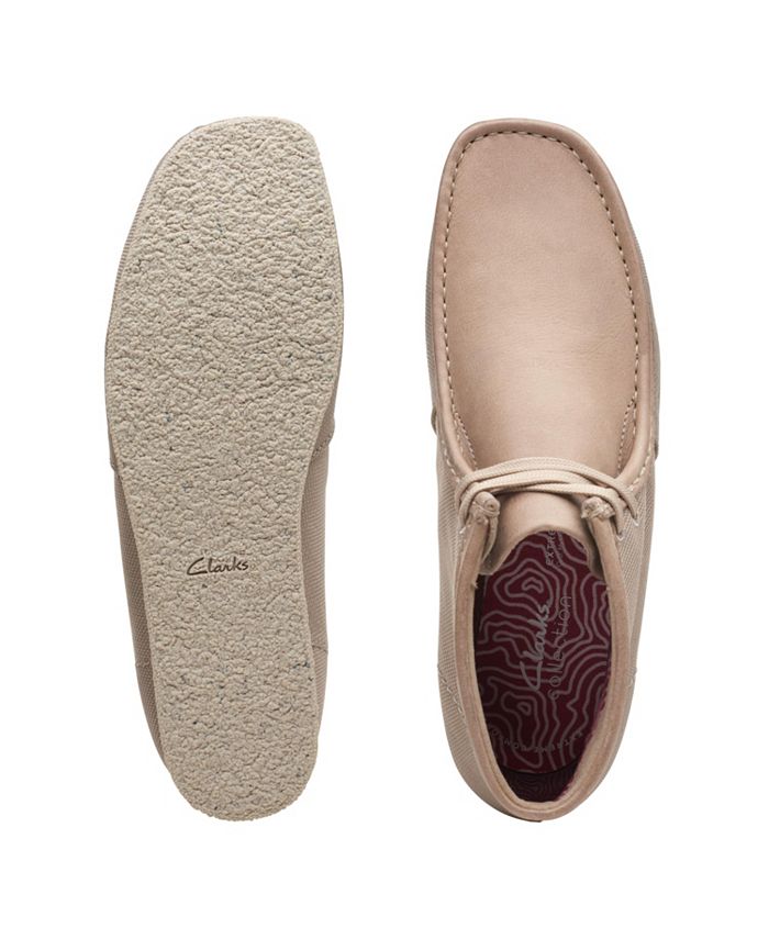Clarks Men's Collection Shacre Comfort Boots - Macy's