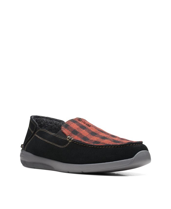 Clarks Men's Collection Gorwin Step Loafers - Macy's