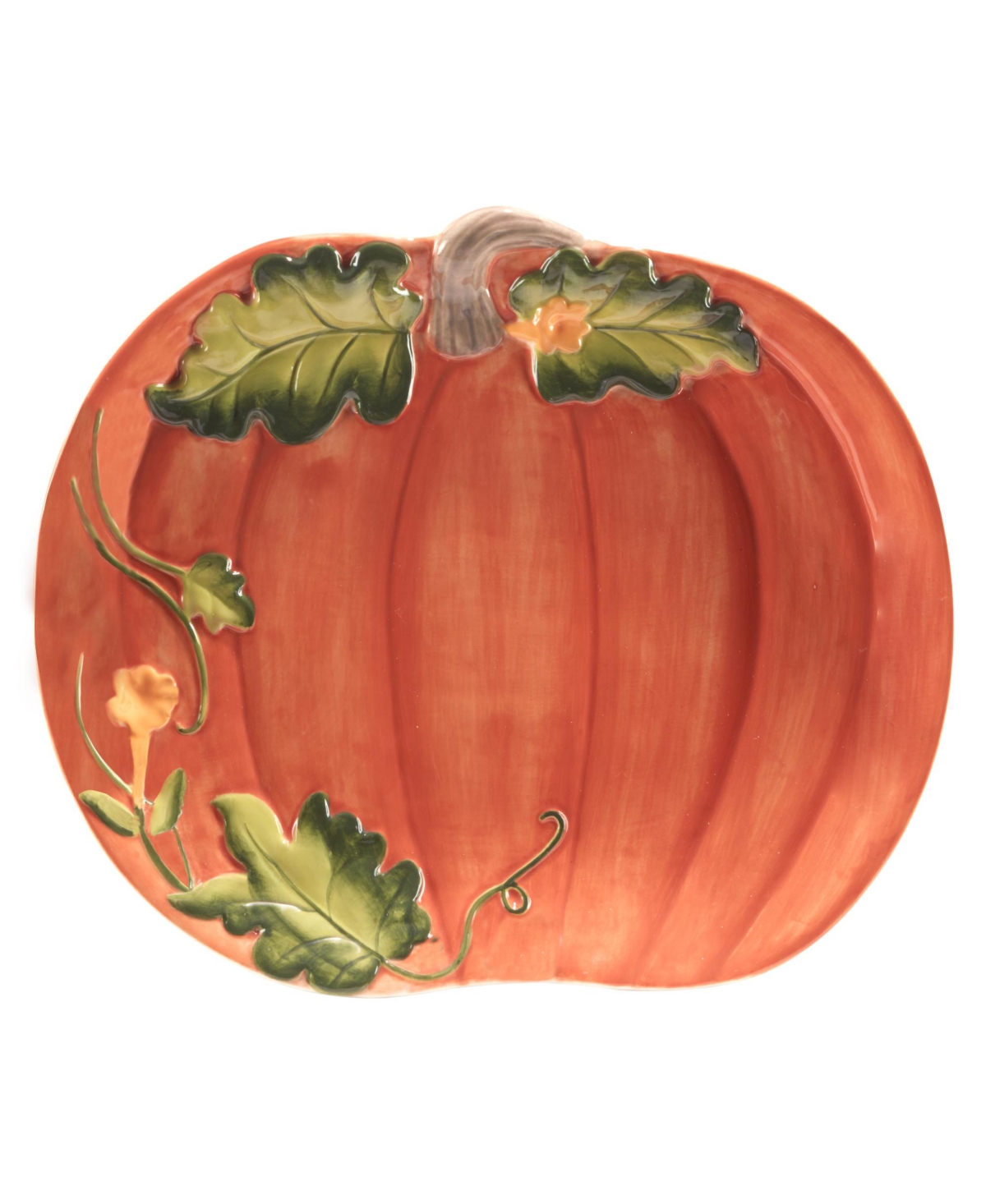 Click here for Certified International Harvest Morning Pumpkin Pl... prices
