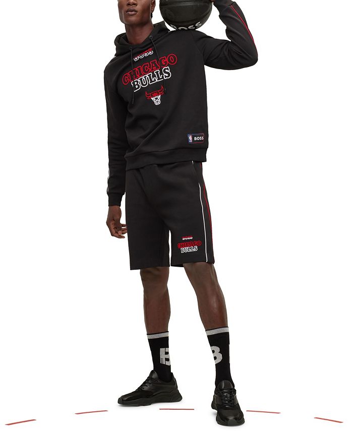 Hugo Boss BOSS x NBA Men's Chicago Bulls Shorts - Macy's