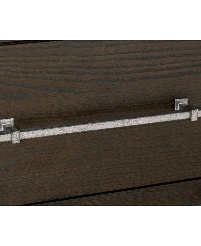 Furniture Herman Nightstand - Macy's