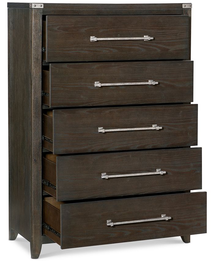 Furniture Herman Chest - Macy's