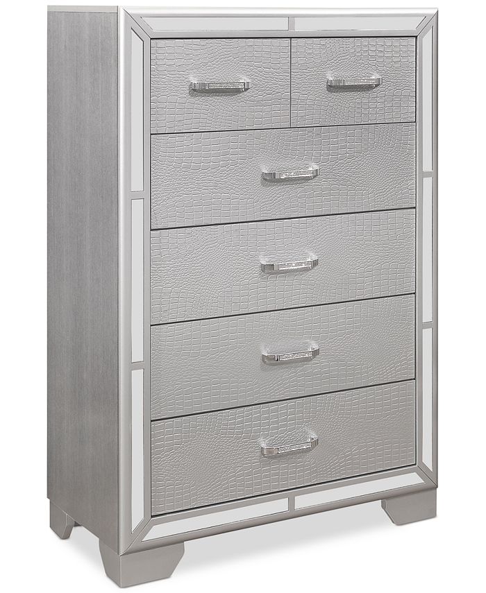 Homelegance Corbin 3pc Bedroom Set (Queen Bed, Dresser, Nightstand ...