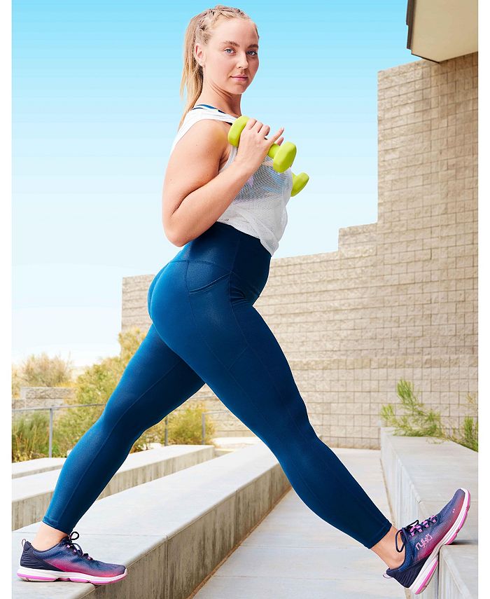 Ryka Women's Devotion Plus 4 Walking Shoes - Macy's