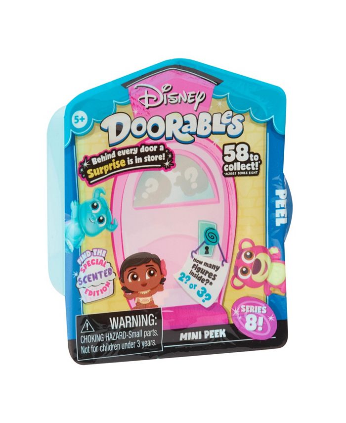 Disney Doorables Mini Peek Series 8 Set - Macy's