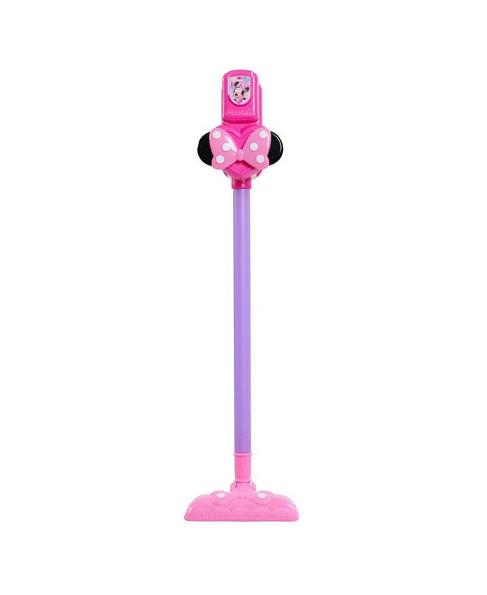 Minnie Mouse Sparkle N' Clean Play Vacuum - Macy's