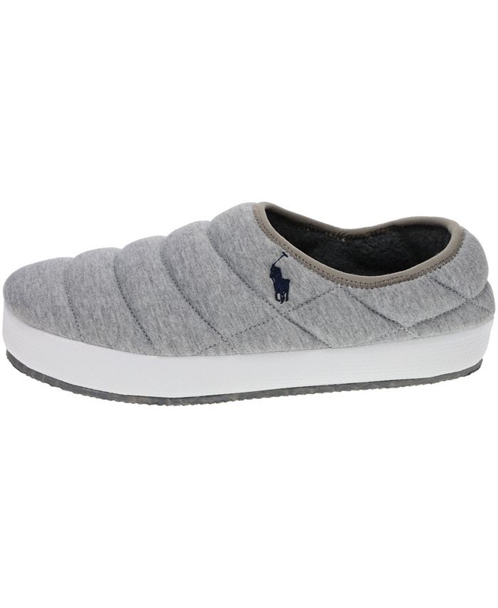 Polo Ralph Lauren Men's Maxson Clog Slipper - Macy's