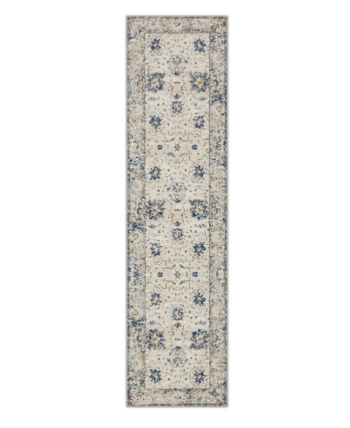 Mohawk Cleo Evesham 2' x 8' Runner Area Rug - Macy's