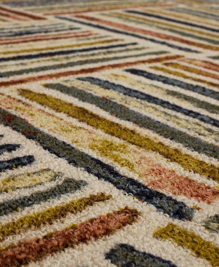 Mohawk Soho Northbeth 6' x 9' Area Rug - Macy's