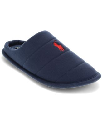 Polo Ralph Lauren Men's Emery Clog Slipper - Macy's