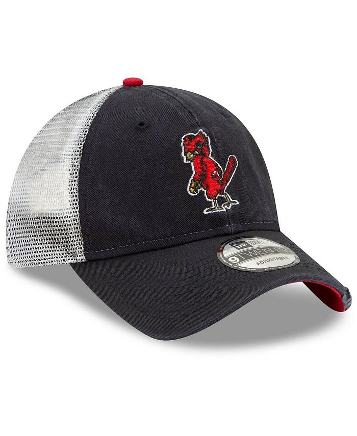 New Era Men's Navy St. Louis Cardinals Cooperstown Collection Team ...