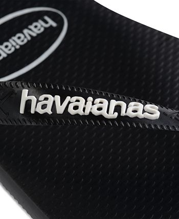 Havaianas Men's Top Ink Pattern Flip-Flop Sandal - Macy's