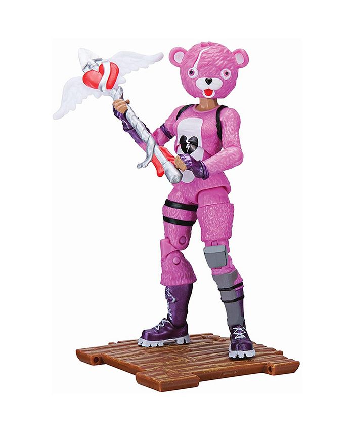 Fortnite 4 Figure Pack Squad Mode Assortment & Reviews - All Toys - Macy's