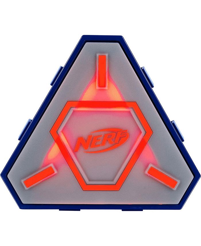 Nerf Target Combo Pack Flash Strike Target Base Plus 3 Reactive Targets ...