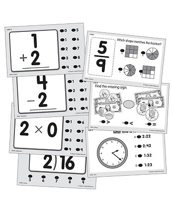 Kaplan Early Learning Teacher Created Resources Power Pen Learning Math ...