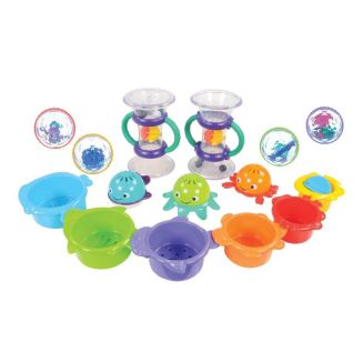 Kaplan Early Learning Co. Infant and Toddler Fun Water Play Kit - Macy's