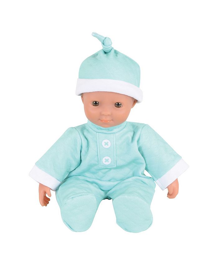 Kaplan Early Learning Co. Soft Baby 11" Dolls - Set of 4 - Macy's