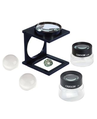 Kaplan Early Learning Deluxe Magnifier Set - Macy's