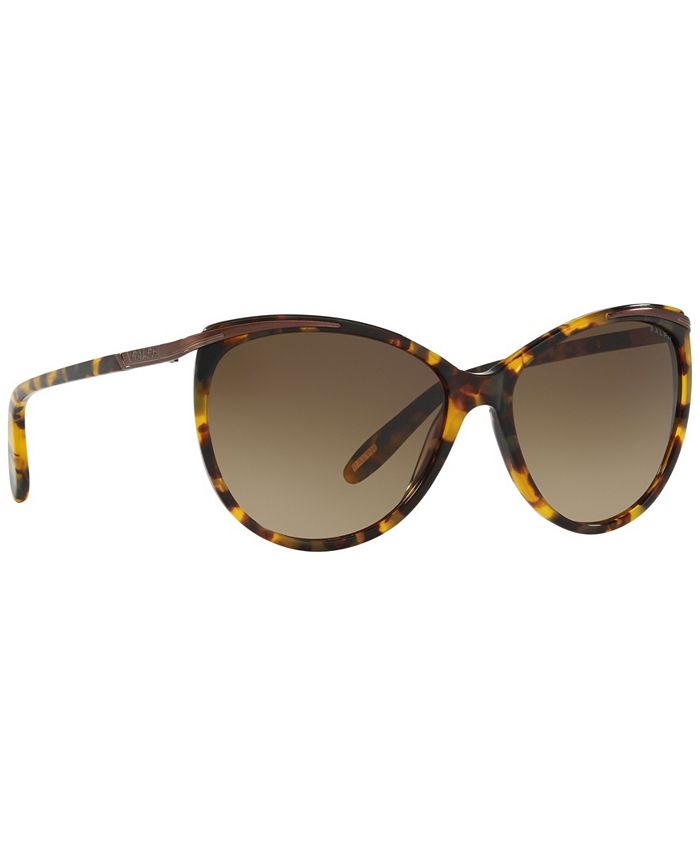 Ralph by Ralph Lauren Women's Sunglasses, RA5150 TRT BRN BRN - Macy's