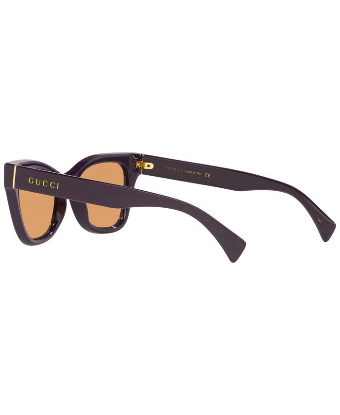 Gucci Women's Sunglasses, GG1133S - Macy's
