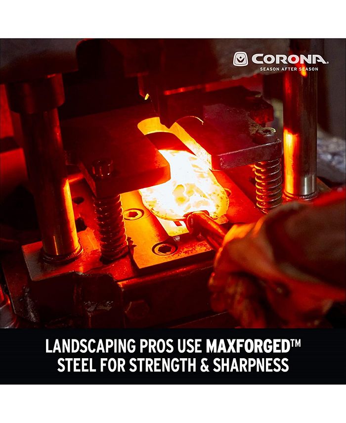 Corona Clipper Forged Steel Classic-cut Bypass Pruner - Macy's